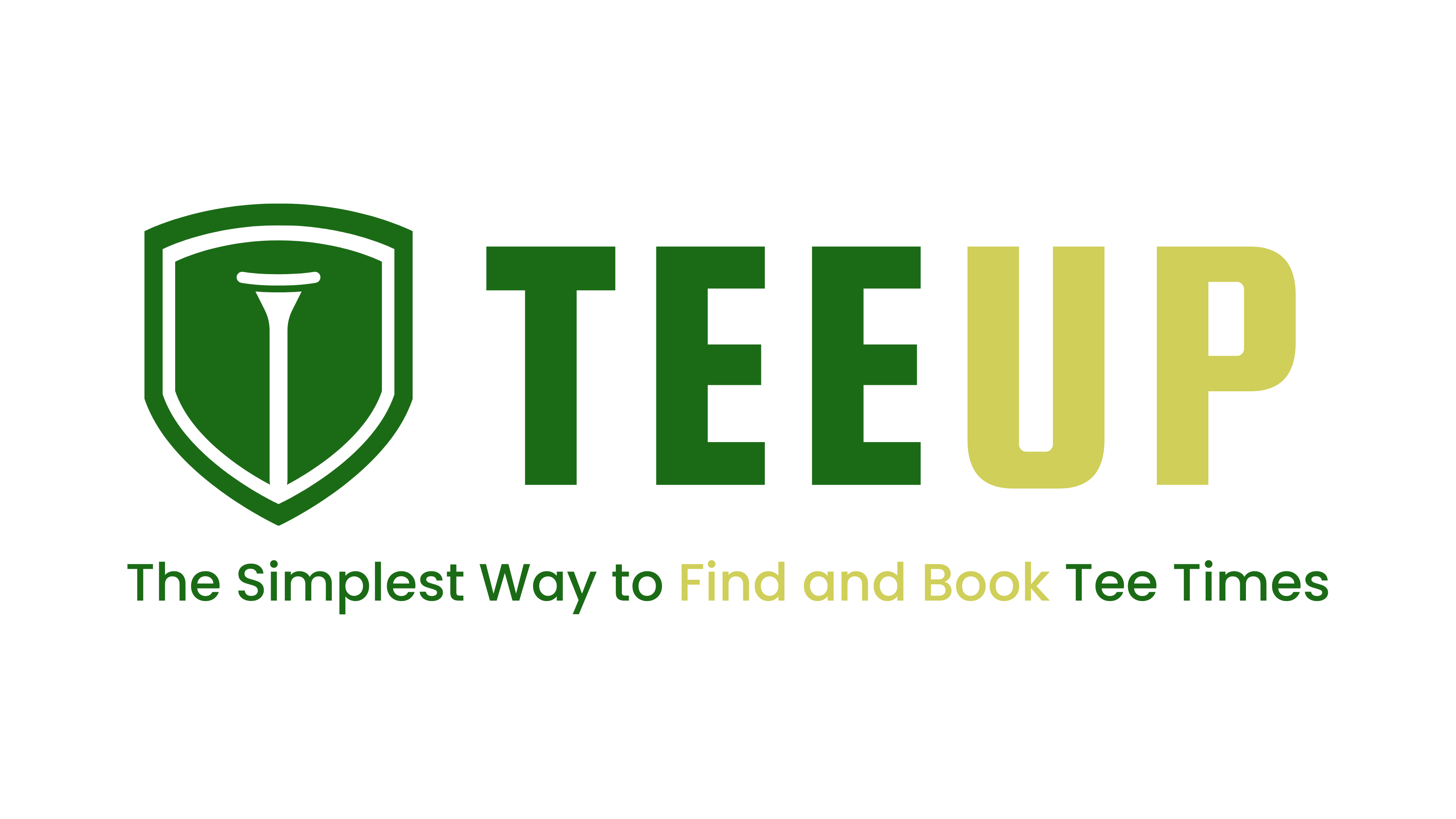 TeeUp - Find Golf Tee Times